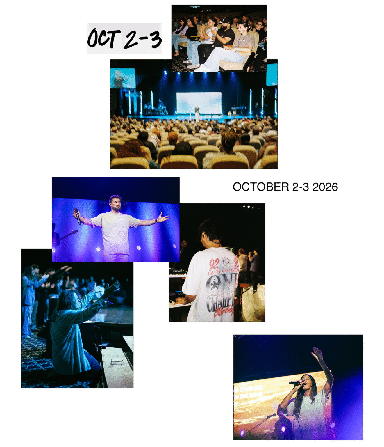 Life Changers Conference