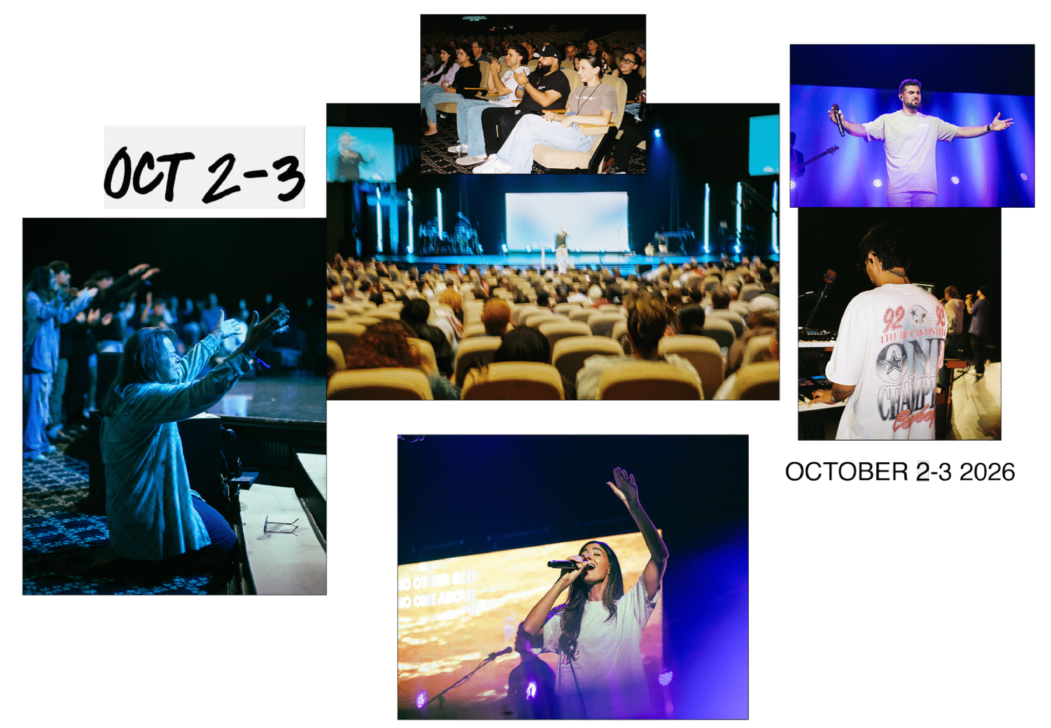 Life Changers Conference